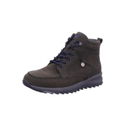 Waldl&auml;ufer Waldl&auml;ufer Lace-Up Boots 'Helle' male Brown size 8,5