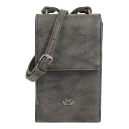 Fritzi aus Preussen Fritzi Aus Preußen Smartphone Case 'Flap' female Black size One Size