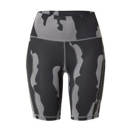 adidas Sportswear Workout Pants 'Thebe Magugu Bike' female Grey size L