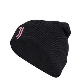 adidas Performance Athletic Hat 'Juventus Home' male Black size M/L
