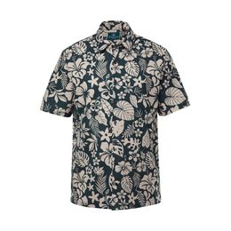 Boston Park Button Up Shirt male Green size XXL