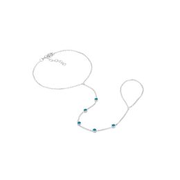 Elli Bracelet female Silver size 16