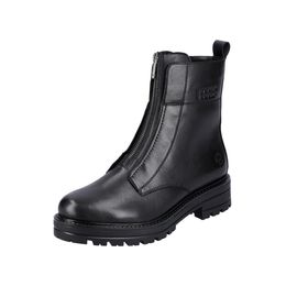 Remonte Stiefel Damen Gr&ouml;&szlig;e 36 schwarz Winterschuhe