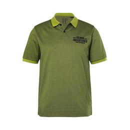 JP1880 Shirt male Green size 8XL