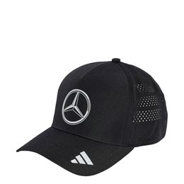 adidas Performance Sportcap 'MERCEDES - AMG PETRONAS FORMULA ONE TEAM' Herren Größe 60/61 schwarz