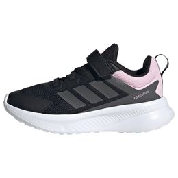 adidas Sportswear Sneaker 'Fortarun 4.0' Jungen Größe 30.5 anthrazit / rosé / schwarz