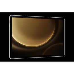 Samsung Galaxy Tab S9 FE+ 128GB - Silber - WLAN
