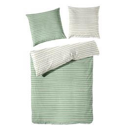SONSTIGE Bettwäsche STRIPES Perkal