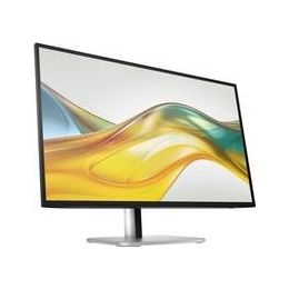 HP 527pq, LED-Monitor 68.6 cm (27 Zoll), schwarz/silber, QHD, IPS, HDMI, DP, USB-Hub, 100Hz Panel