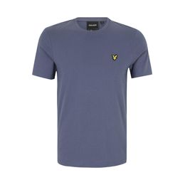 Lyle & Scott Lyle & Scott T-Shirt Herren Gr&ouml;&szlig;e L violettblau