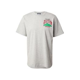Billionaire Boys Club T-Shirt Herren Gr&ouml;&szlig;e L grau / gr&uuml;n / rot / schwarz