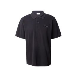 Carhartt Work In Progress Carhartt WIP Poloshirt Herren Gr&ouml;&szlig;e S schwarz
