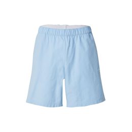 adidas originals Shorts 'Essentials' Herren Größe 33/34 hellblau / weiß