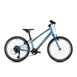 Cube Numove 200 blue ́n ́lime 20"