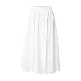 Msch Copenhagen Skirt 'Ethel Olisa' female White size XL