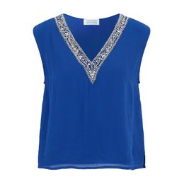 Guido Maria Kretschmer Women Blouse 'Melissa' female Blue size 34