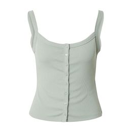 Abercrombie & Fitch Abercrombie & Fitch Top Damen Gr&ouml;&szlig;e S pastellgr&uuml;n