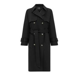 Antioch Between-Seasons Coat female Black size L