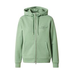 Gant Sweatjacke Damen Größe S pastellgrün