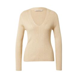 Sel by peppercorn Peppercorn Pullover 'Tana' Damen Gr&ouml;&szlig;e XS dunkelbeige