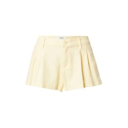 Hollister Shorts 'LIVVY' Damen Größe 38 hellgelb