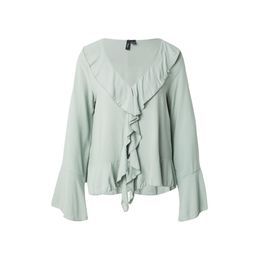V&eacute;ro Moda Vero Moda Blouse 'VMMERRY' female Green size XS
