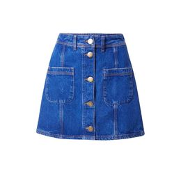 River Island Rock Damen Gr&ouml;&szlig;e 42 blue denim