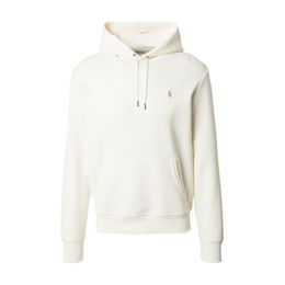 Polo Ralph Lauren Sweatshirt Herren Gr&ouml;&szlig;e S creme / bronze