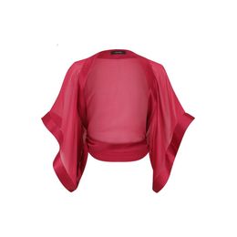 Vera Mont Cape female Red size XL