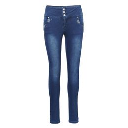 Koroshi Jeans female Blue size 36