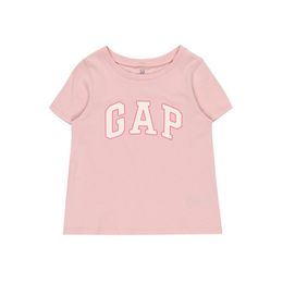 GAP T-Shirt M&auml;dchen Gr&ouml;&szlig;e 80/86 pink / rosa / wei&szlig;