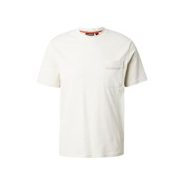 Napapijri T-Shirt 'Fanes' Herren Größe M beige