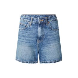 Dr. Denim Shorts 'Nora' Damen Größe 24 blue denim