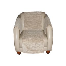 Sofal&auml;ufer WIRTH "Miriam" Gr. 3, beige (natur), B:40cm H:5mm L:200cm, Kunstfaser, Teppiche, 1 St&uuml;ck