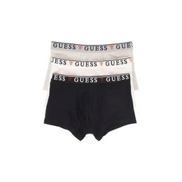 Guess Boxer shorts 'Brian' male Blue, Grey, White size M