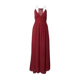 V&eacute;ro Moda VERO MODA Kleid 'VMGrace' Damen Gr&ouml;&szlig;e 42 dunkelrot Winterkleid