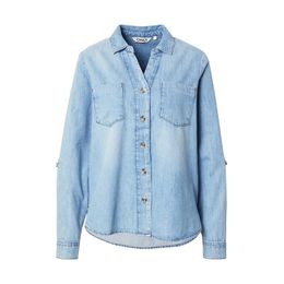 Only Blouse 'OnlyASMIN' female Blue size XL