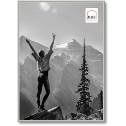 Haes Kunststoffrahmen EF8S Easy Frame 50x70cm silber