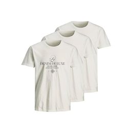 Jack & Jones Premium Shirt 'JPRBLUJAYCE' male White size XXL