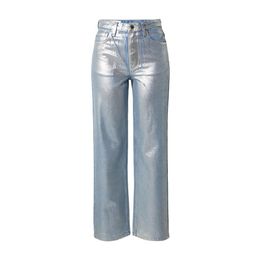 irinassw Jeans 'Pia' Damen Gr&ouml;&szlig;e 29 blau / silber