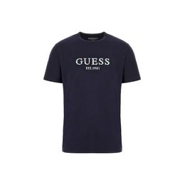 Guess Shirt male Blue size XS