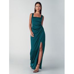 Willa Kleid 'Detroit' Damen Größe 46 smaragd Winterkleid