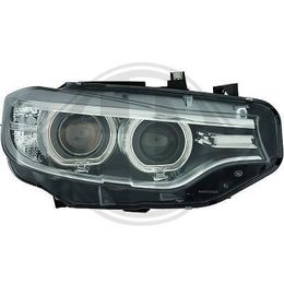 DIEDERICHS Hauptscheinwerfer rechts Bi-Xenon für BMW 63117377844 1245984
