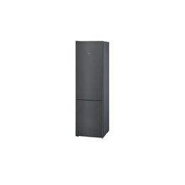 Siemens Kühl-Gefrier-Kombination KG39E8XBA ¦ schwarz ¦ Kunststoff,Metall lackiert,Glas ¦ Maße (cm): B: 60 H: 201 T: 65.0