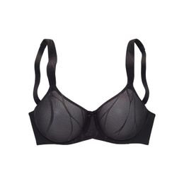 Nuance by Lascana Damen Minimizer-BH, schwarz, Gr&ouml;&szlig;e 85C