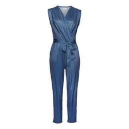 Lascana Damen Overall, dunkelblau, Gr&ouml;&szlig;e 46