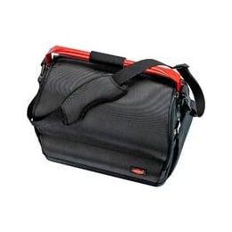 Knipex Werkzeugtasche LightPack 00 21 08 LE schwarz, leer