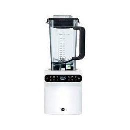 Wilfa Standmixer Power Fuel Digital wei&szlig;, 1.680 Watt, 1,5 Liter