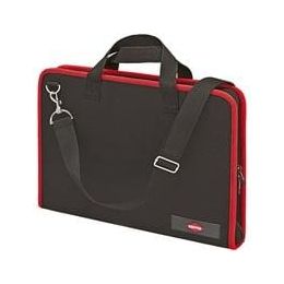 Knipex Werkzeugtasche Kompakt 00 21 11 LE schwarz, leer