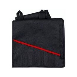 Knipex Rolltasche Cobra 00 19 55 S8 LE schwarz/rot, leer